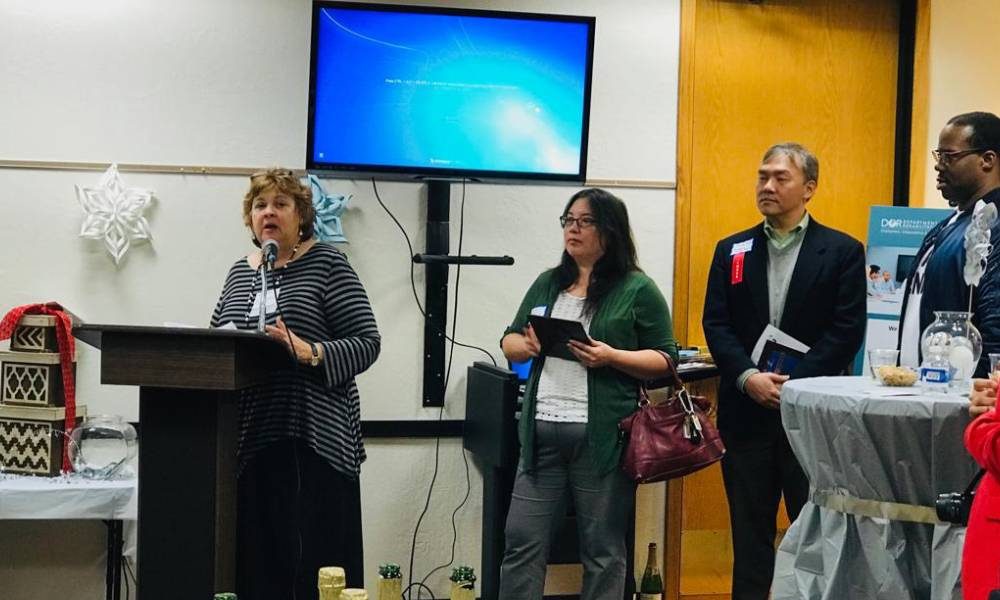 Community Outreach - Global Women Power